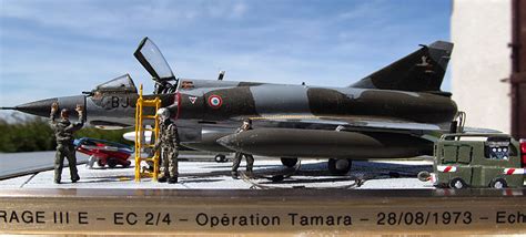 Opération Tamara 28081973 172 Diorama Terminé