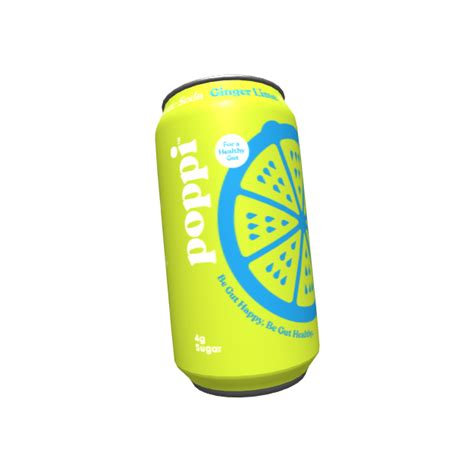Poppi Ginger Lime Artofit