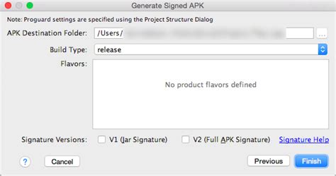 Android Unable To Sign Apk With Only The Traditional Scheme Even After Setting