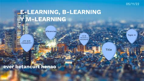 E Learning B Learning Y M Learning By Ever Henao On Prezi