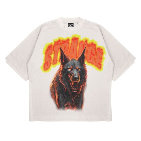 Flame Tee Dawntown