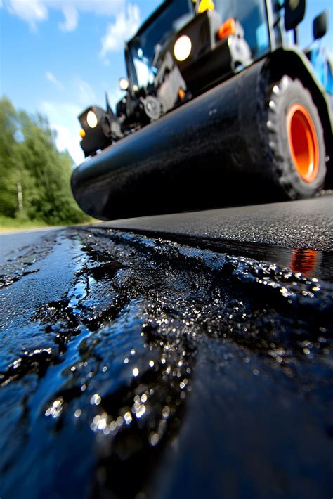 Types Of Bitumen Characteristics And Industrial Applications Güven