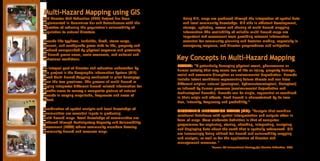 Process Of Hazard Mapping PDF