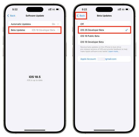 How To Install Ios 26 Or Ios 261 Beta On Iphone Or Ipad