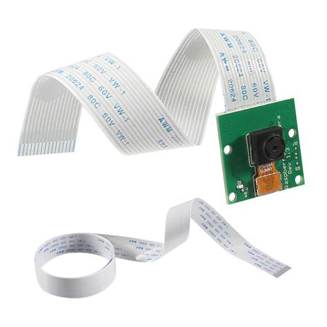 Buy Aokin For Raspberry Pi Camera Module 5mp 1080p With Ov5647 Sensor