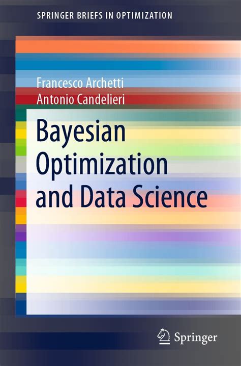 Bayesian Optimization And Data Science Premiumjs Store