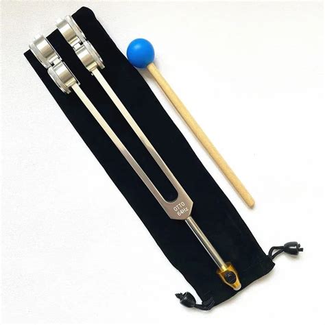 Otto 64 Hz Tuning Fork For Sale Healing And Medical Use