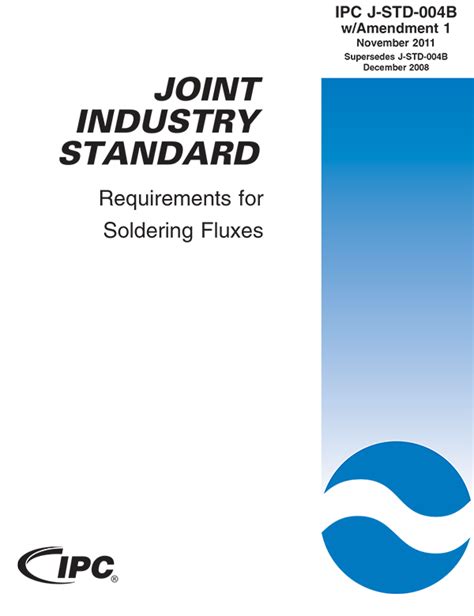IPC J STD Manual Advanced Rework Technology