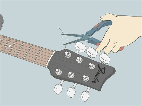 How To Change Guitar Strings A Step By Step Guide Mozart Project