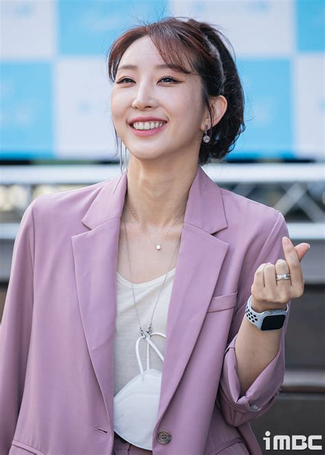 포토 박인영 아이키 팬사인회 진행 슈퍼 핑크 인사~