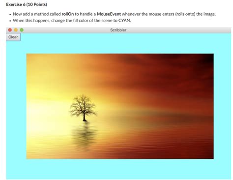 Solved Exercise 1 15 Points • In Blue Create A New