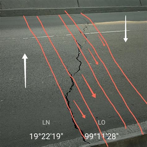 ¿falla Geológica Plateros Mixcoac Puede Provocar Un Sismo De Gran