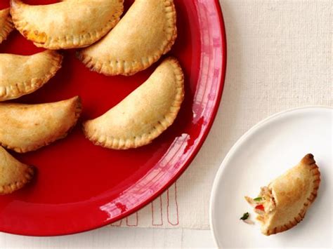 Chicken Mini Empanadas Recipe Sandra Lee Food Network