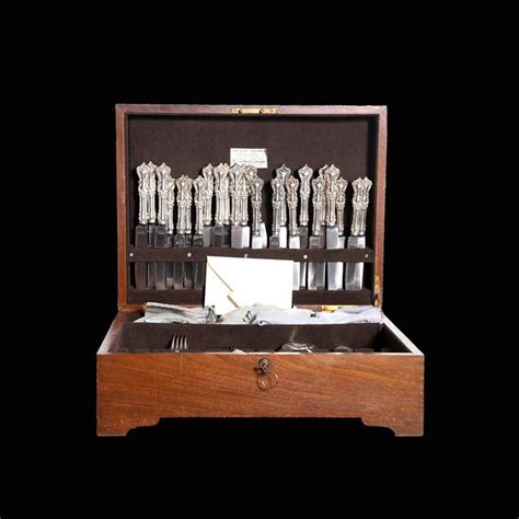 Silverware Set Gorham Company Rogallery