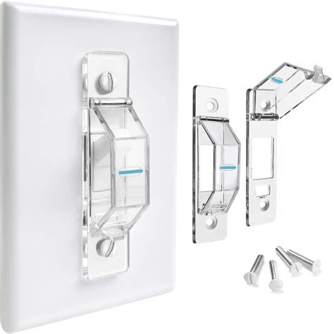 Locking Wall Switch Cover