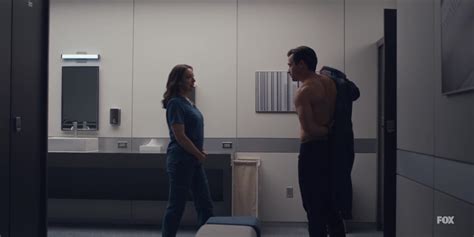 Auscaps Jon Michael Ecker Shirtless In Doc 1 08 Man Plans