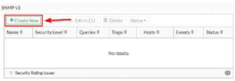 How To Configure SNMP On A FortiGate Domotz Help Center