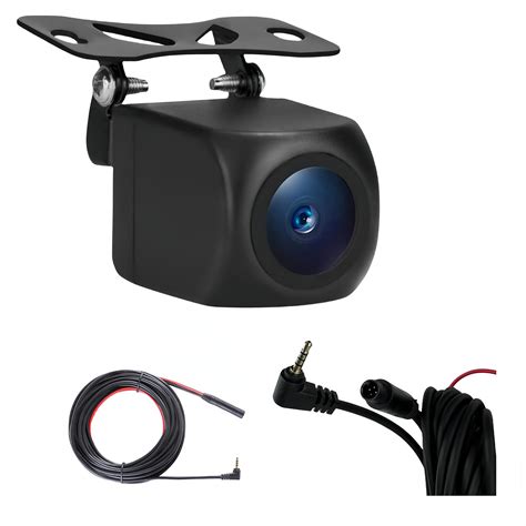 Buy 4 Pin Backup Camera For Mirror Dash Cam And Carplay Screen Only