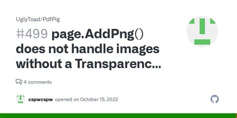 Page AddPng Does Not Handle Images Without A Transparency Channel