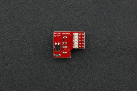 Ds Rtc Module With Battery For Raspberry Pi Compatible With Raspberry Pi B DFR