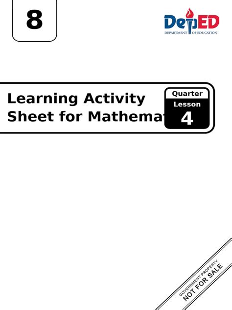 Grade 8 Math Activity Data Collection Pdf Data Worksheet