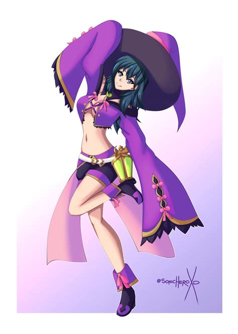 Rule 34 1girls Alternate Costume Blue Eyes Byleth Fire Emblem