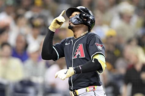Geraldo Perdomo Ends Outstanding 2025 Mlb Season By Hitting Franchise