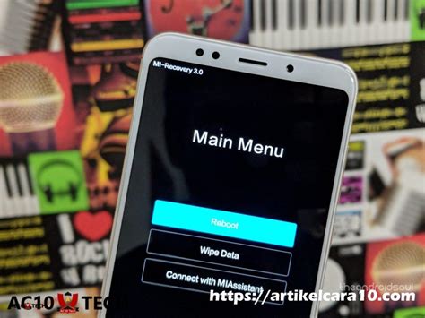 Cara Keluar Dari Mode Fastboot Xiaomi Dengan Mudah Ac10 Tech