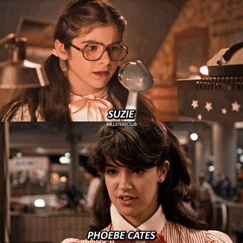 “think Phoebe Cates But Hotter” S03e01 Phoebe Cates Celebrities