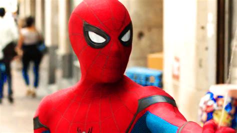 Spider Man Homecoming Official Clip A Poor Interrogation Trailers