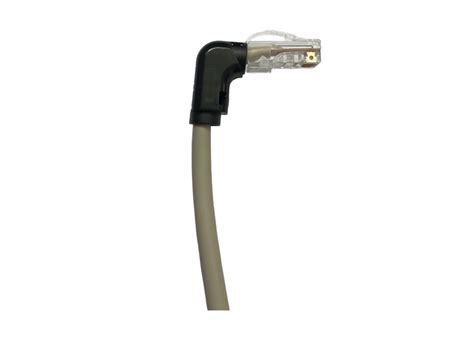 90 Degree Patch Lead Adaptor Tuk Ltd