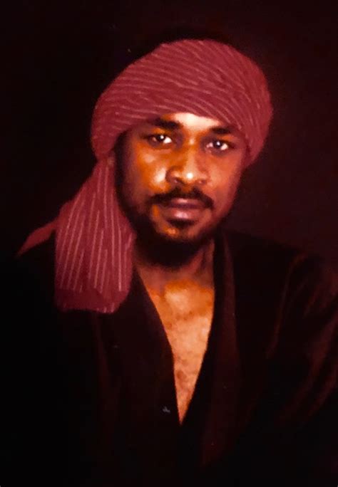 Darryl Maximilian Robinsons First 10 Years Of Theatre Roles