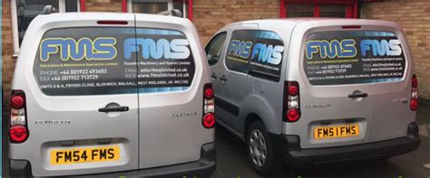 Fleet Update FMS Limited