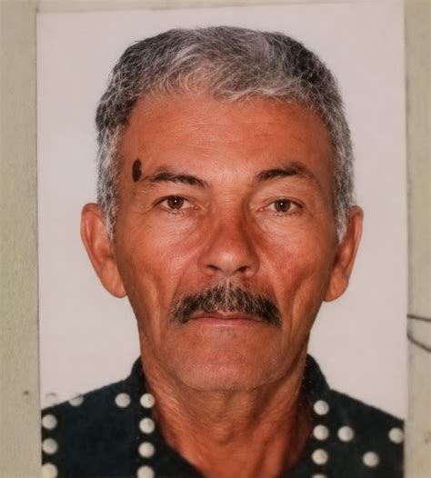 Comunicamos O Falecimento De Jaime Da Silva Conhecido Como Jarinho De