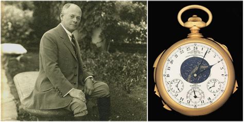 The 24 Million Patek Philippe Watch That Carries A Deadly Curse Its