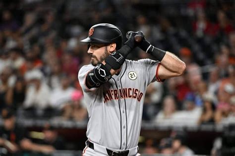 The Future Arrives As Bryce Eldridge Makes His Giants Debut The Athletic