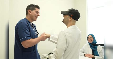 Uae Breakthrough Treatment Gives Multiple Sclerosis Patient Newfound