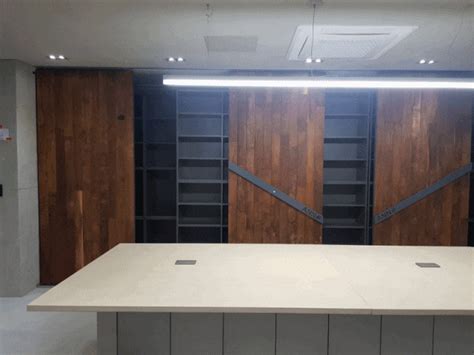 가마찌도어제작시공 금속 슬라이딩 도어 제작 시공 네이버 블로그