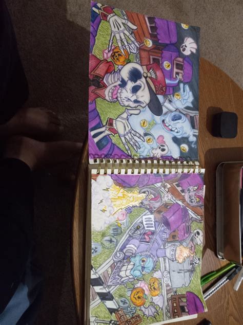 Behold The Phantom Express R Cuphead