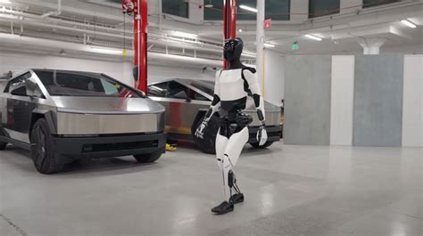 How The Optimus Tesla Bot Humanoid Robot Is Made Geeky Gadgets