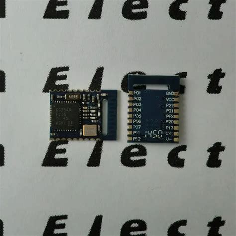 1 Pcs X RF BM S02 Bluetooth 4 0 BLE From Serial Communication Module CC2540 CC2541 RF BM S02