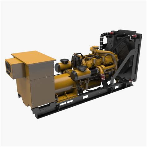 Generator 3d Models Download Free3d
