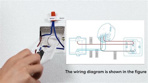 Meross MSS810 EU Smart Switch Installation Guide YouTube