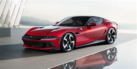 Ferraris First Ever Ev Model Will Come With Alleged 535000 Price Tag