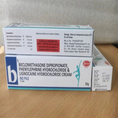 Beclomethasone Dipropionate Cream At Best Price In Palakkad