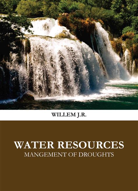 Edtech Press Water Resources Mangement Of Droughts