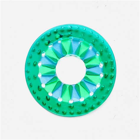 Rosette Wheel