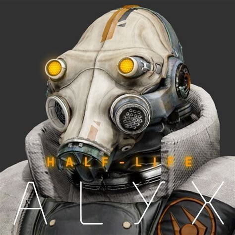 Steam Workshop Half Life Alyx Combine Suppressor Outdated Player