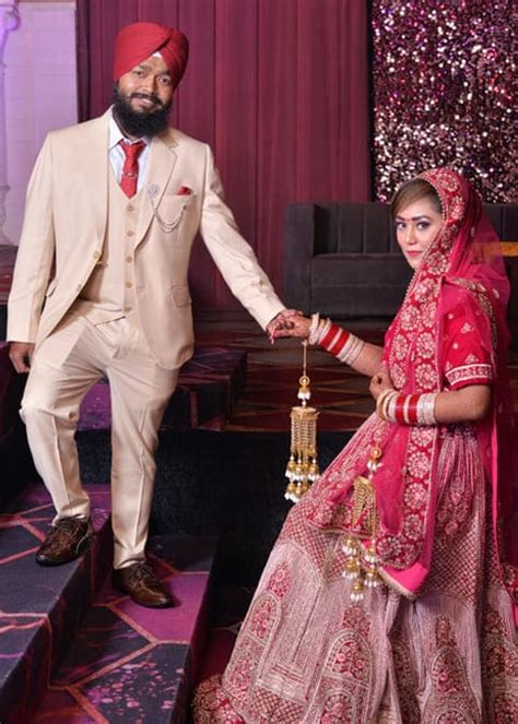 Charandeep Singh Gets Married To Jashanpreet Kaur On 28 1 2023