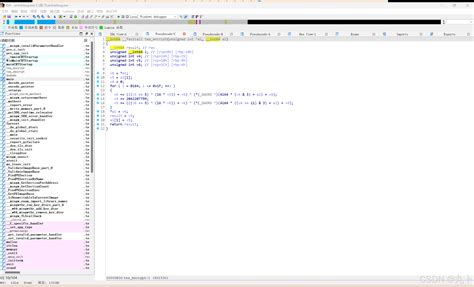 Hnctf 2022 Week3 Try2debugplusplus 入土为安的第二十一天 Csdn博客